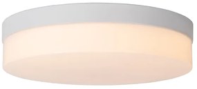 Lucide 79111/30/31 - LED Koupelnové svítidlo BISKIT LED/18W/230V IP44 bílá