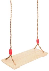 Merco Pine Swing dřevěná houpačka varianta 40593