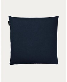 Linum Povlak na polštář 50x50 PEPPER navy modrá