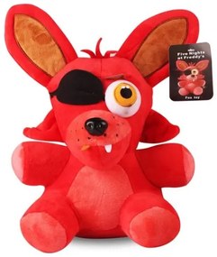 Plyšové hračky FNAF - Five Nights at Freddy´s 18 cm Varianta: 34 Red Foxy