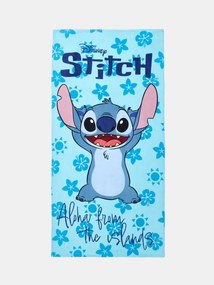 Sinsay - Osuška Stitch - modrá