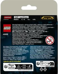 LEGO® Technic 42233 Mocné stroje / Počet dílků: 44 / od 7 let