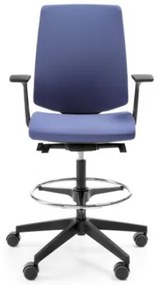 profim Kancelářská židle LightUp 330S bez područek GALERIE - Čalounění profim LÁTKY 1 / CURA, MEDLEY, SPRINT, TONAL, XTREME