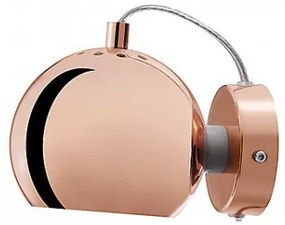 Ball copper nástěnné svítidlo Ø12 cm, měď Frandsen lighting 5702410276061