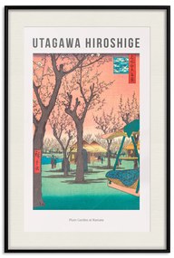 Plakát Utagawa Hiroshige