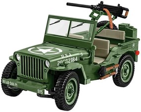 Stavebnice cobi 2805 willys mb 1:12