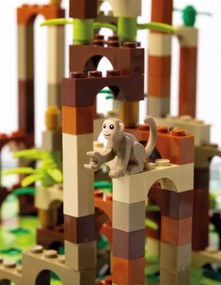 ASMODEE Hra LEGO Opičí Palác (Monkey Palace) *SPOLEČENSKÉ HRY* asdot10003