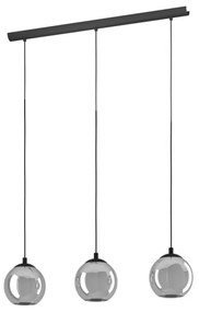 Eglo 98652 - Lustr na lanku ARISCANI 3xE27/40W/230V