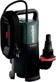 Metabo - Kalové ponorné čerpadlo SP 180-35 SI, 600 W 601796000