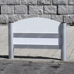 ACCEPT Parking - rozměr stojanu 64 x 45 cm