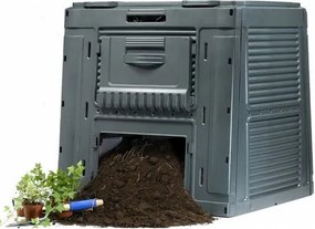 Kompostér KETER E-COMPOSTER 470L s podstavou