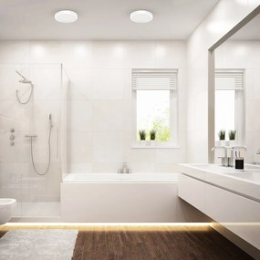 Stropní LED svítidlo Vera, 1x LED 12w, 4000k, w