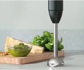 Electrolux E3HB1-4GG černá / Tyčový mixér / 400 W / 500 ml nádoba