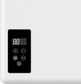 Mereo, Mereo Elektrický sušák ručníků, 3 moduly, bílý, MER-MT82W