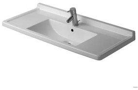 Duravit Starck 3 Umyvadlo do nábytku 85x48,5 cm 0304800000