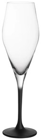 Vysoké sklenice na šampaňské z kolekce MANUFACTURE ROCK sada 4 kusů