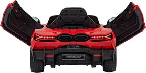 Ramiz Auto Lamborghini Revuelto červené