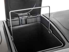 Brilanz Koš na tříděný odpad Savery, 3 x 20 l, 60 l