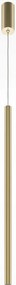 XXXLutz STROPNÍ ZÁVĚSNÉ SVÍTIDLO, 3/80 cm MAYTONI - Online Only svítidla - 004353036801