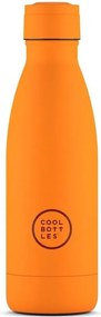 Cool bottles nerezová termolahev vivid orange třívrstvá 350 ml