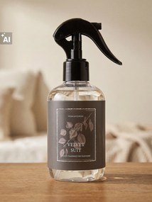 Sinsay - Interiérové parfémy Velvet Suit - černá