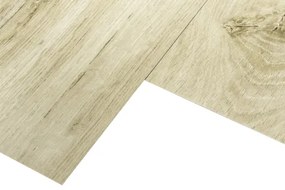 Koberce Breno Vinylová podlaha MODULEO S. - Brio Oak 22237, velikost balení 3,881 m2 (15 lamel)