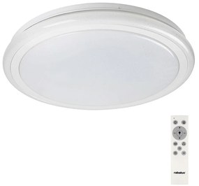 Rabalux Rabalux 1510 - LED Stmívatelné stropní svítidlo LEONIE LED/32W/230V RL1510