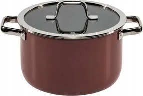 WMF Fusiontec Mineral Pro sada kuchyňského nádobí / 3 hrnce + rendlík