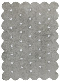 Lorena Canals koberce AKCE: 120x160 cm Pro zvířata: Pratelný koberec Biscuit Grey - 120x160 cm