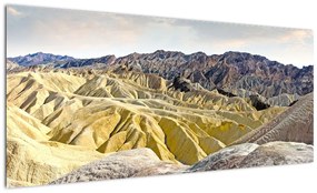 Obraz - panorama hor (100x40cm)