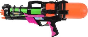 Vodní pistole 60 cm s nádrží 1,25 l – dostřel až 6 m