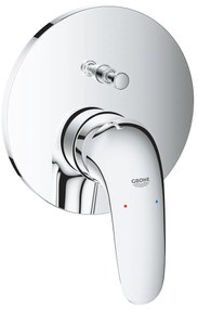Baterie podomítková Grohe Eurostyle 2-cestná chrom 24047003