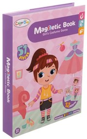 Iso Trade Magnetické puzzle - módní 26654