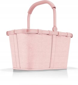 Košík Carrybag Frame, twist blush