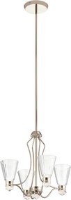 XXXLutz LUSTR, 50.3/59.3 cm Elstead Lighting - Online Only svítidla - 009093024405