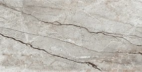 Mexen Costline Pearl vzorek proskleného glazovaného gresu dec. G1, podlahová a stěnová dlaždice, carving - TL407-02-S
