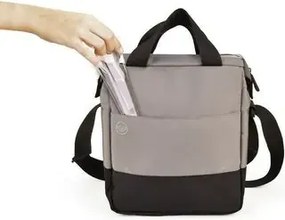 Iris Barcelona Termotaška Urban Soft 6.5 L šedá