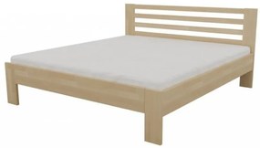 MRAVA, s.r.o. Dvoulůžková postel INES ROZMĚR: 160 x 200 cm