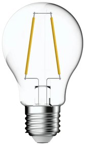 OnaDnes -20% Nordlux Transparentní LED žárovka A60 E27 4W