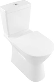 Villeroy & Boch ViCare wc kombi komplet stojící zadní odpad 4620R001