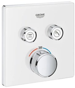 Grohe SmartControl Baterie podomítková termostatická, dvoucestná 29156LS0