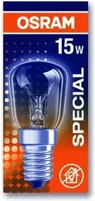 OSRAM žárovka do trouby 15W E14 / 85lm / 2700K / 1000h / 230V / noDIM