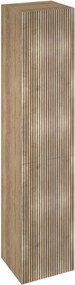 Sapho Espace - Vysoká skříňka Strip 35x172x32 cm, 2x dvířka, P/L, dub alabama ESC230-2322