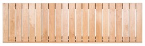 Lavice do sauny osika 140x600mm, 2.1 osika