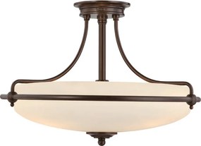 XXXLutz STROPNÍ SVÍTIDLO, 53.3/35.6 cm Elstead Lighting - Online Only svítidla - 009093031501