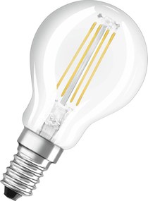 OSRAM LED žárovka CLP40 ACTIVE/RELAX 4 W E14 Filament studeně/teple bílá