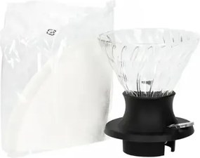 Hario Immersion Switch Coffee Dripper V60-02 + 40 filtrů