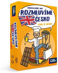 Albi Rozmluvíme Česko - Food & Drinks