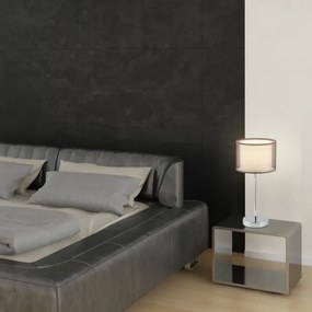 Rabalux 2631 - Stolní lampa ANASTASIA E27/60W