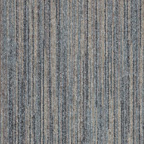 Kobercový čtverec Balsan Batik 930 Grey šedý